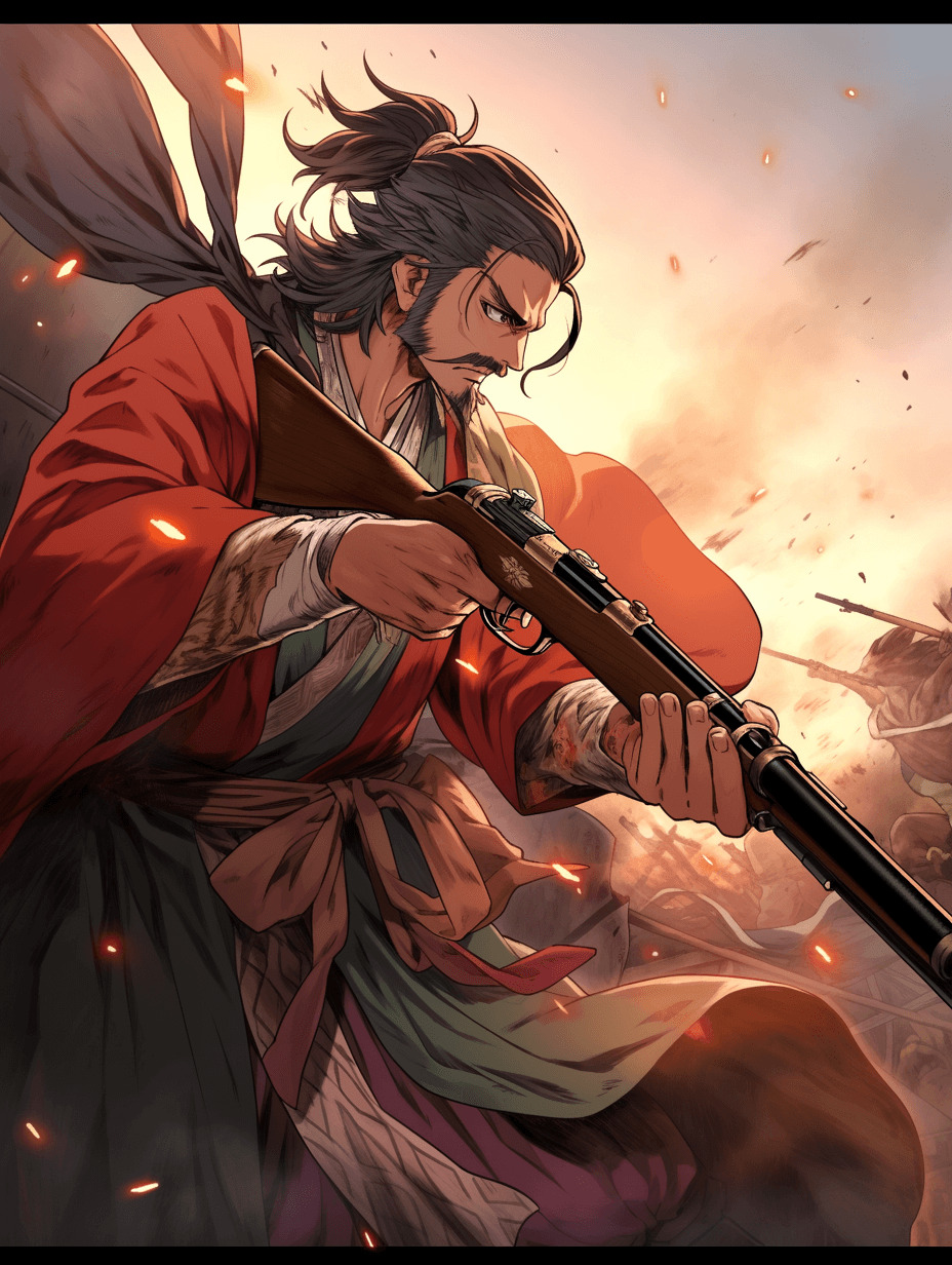 Oda Nobunaga: The Unorthodox Visionary who Transformed Japan